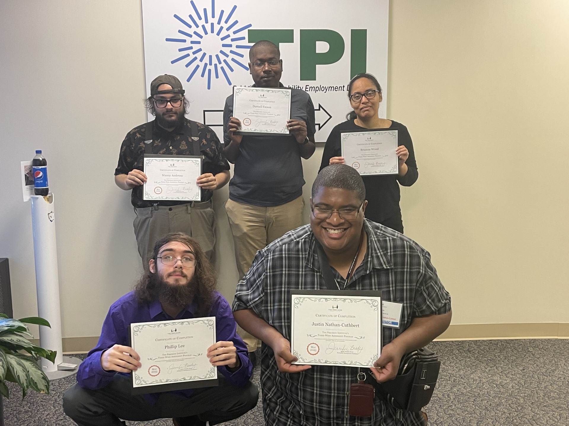 May 2023 Philadelphia Assessment Class - The Precision Institute
